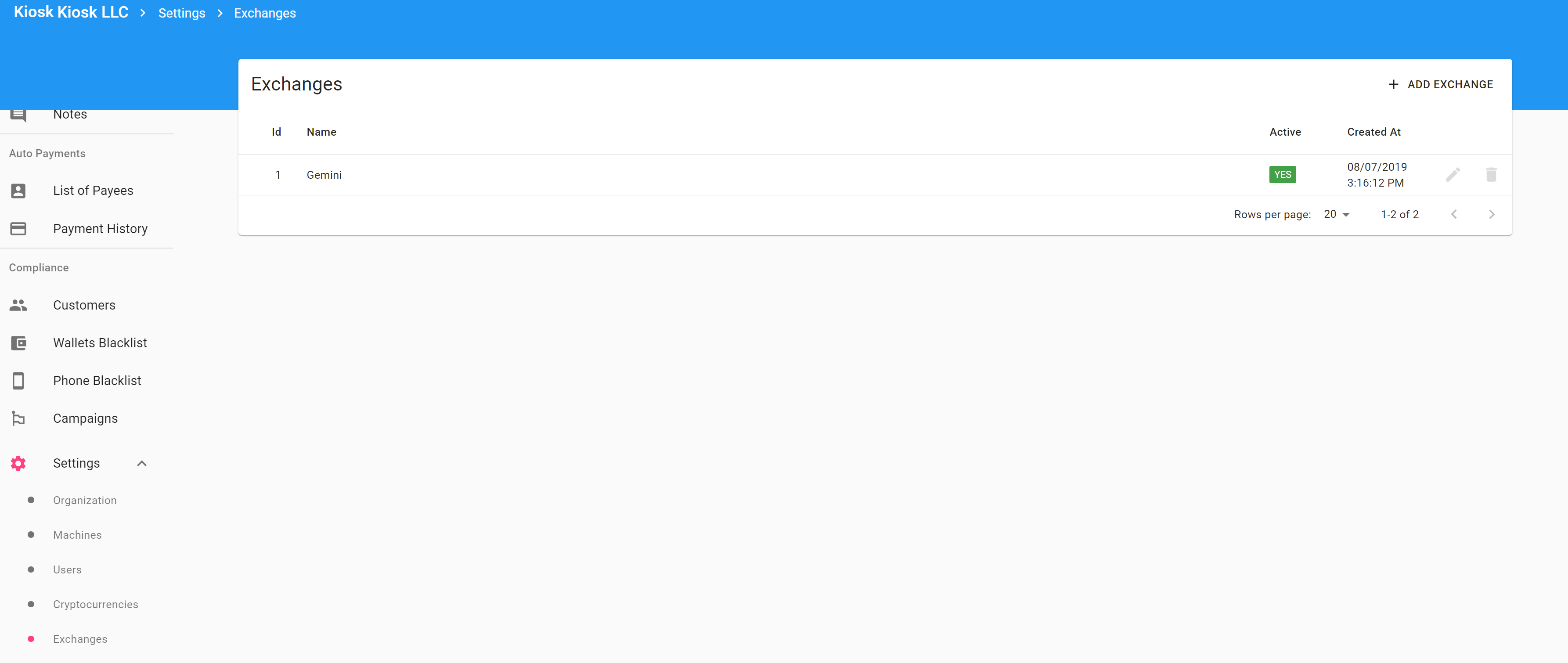 How to connect my exchange account to the Dashboard? – ChainBytes